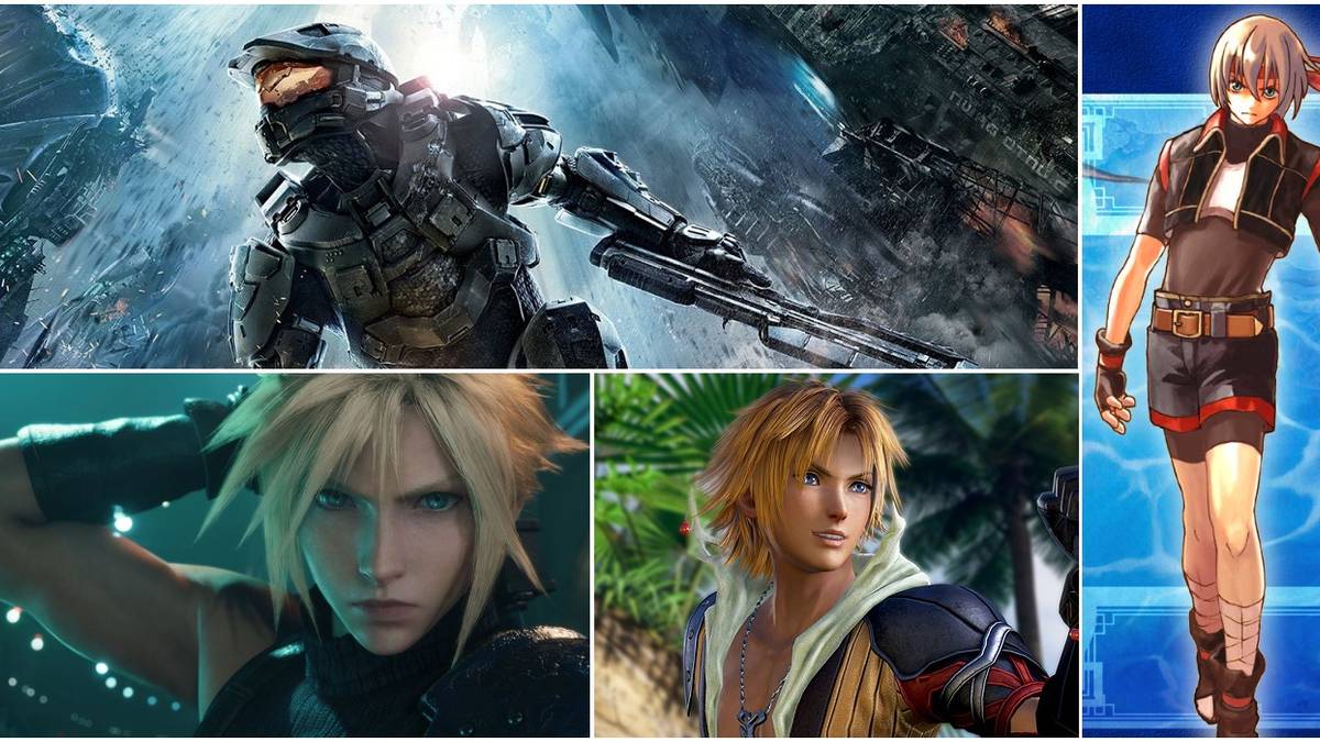 10 Games With Awesome Side Characters But A Terrible Protagonist