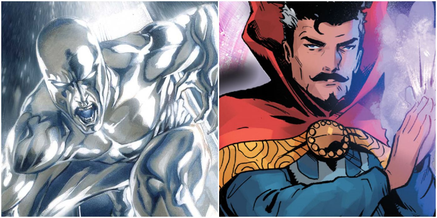 The 10 Strongest Characters From Defenders Comics | CBR