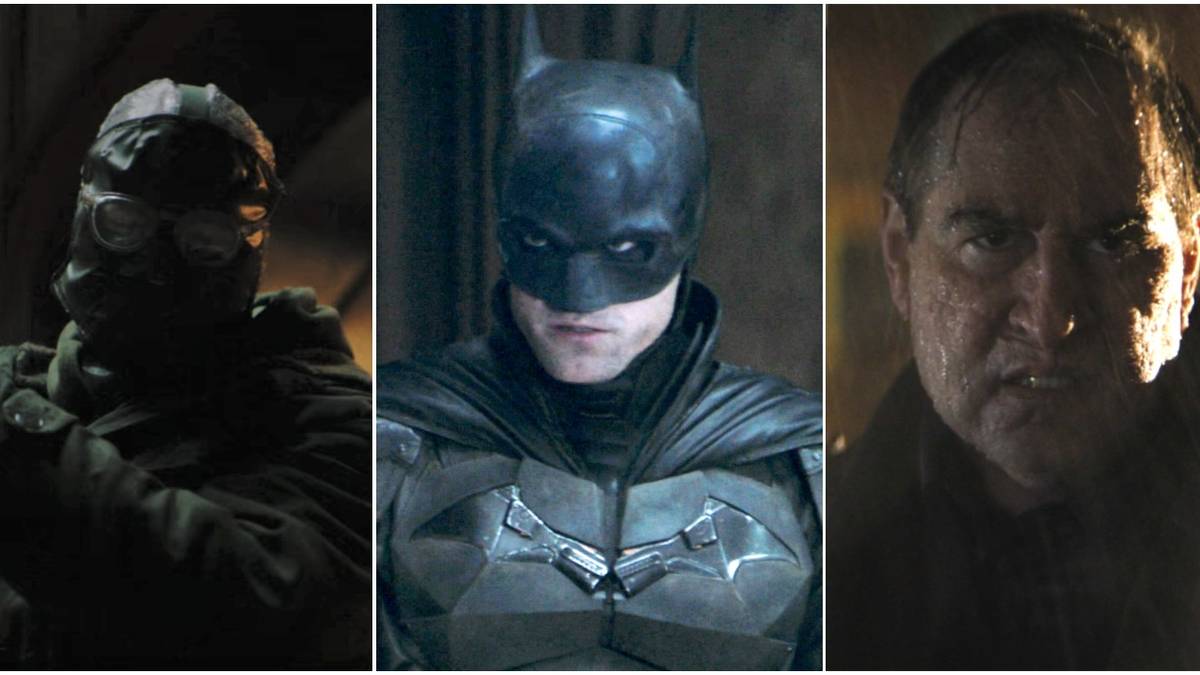 Batman Movie Characters