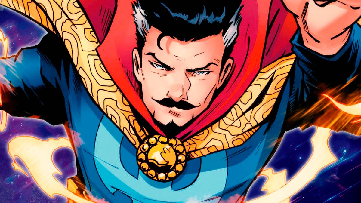 Doctor Strange's Death Sent an Avengers Villain to Marvel's Weirdest World