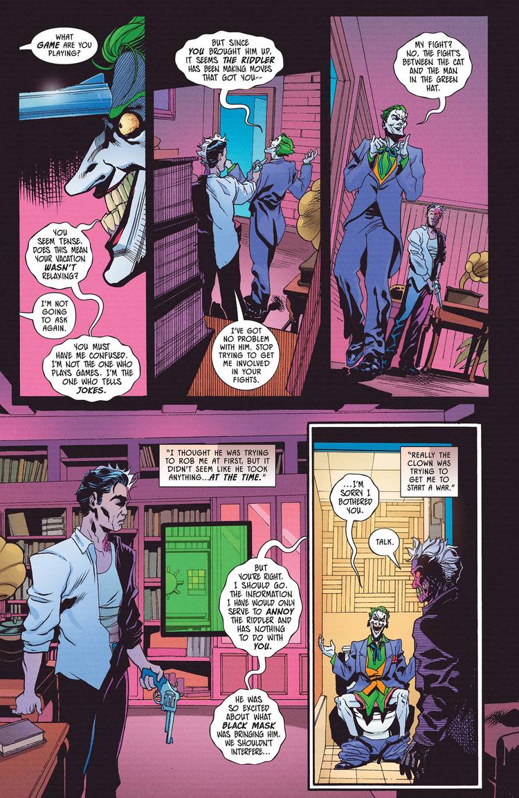 Joker Presents: A Puzzle Box Dives Into the Clown Prince of Crime’s ...