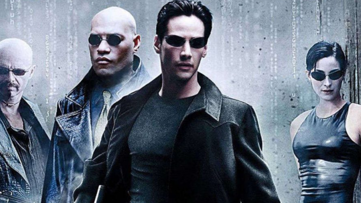 Matrix Animation Celebrates the Franchise's Legacy as a Trans Allegory