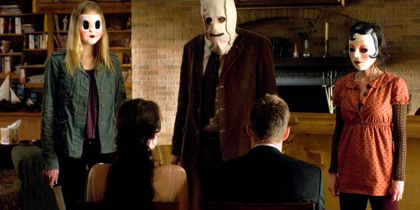 10 Creepiest Horror Movie Masks