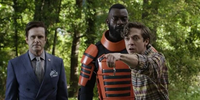 The Walking Dead's Teo Rapp-Olsson Peels Back the Layers of Sebastian