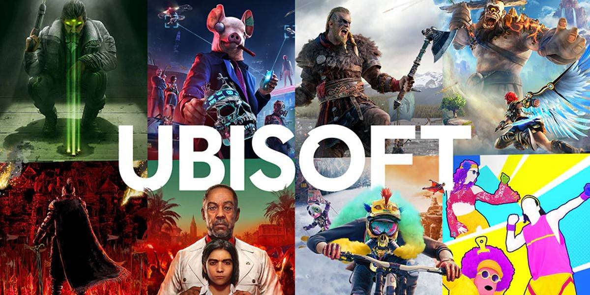 Ubisoft is Twitter's Most Hated Gaming Company