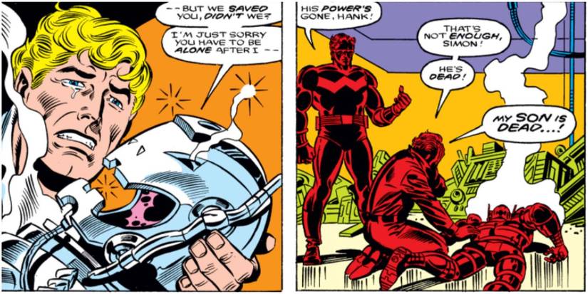 Marvel: 10 Times Ultron Actually Won
