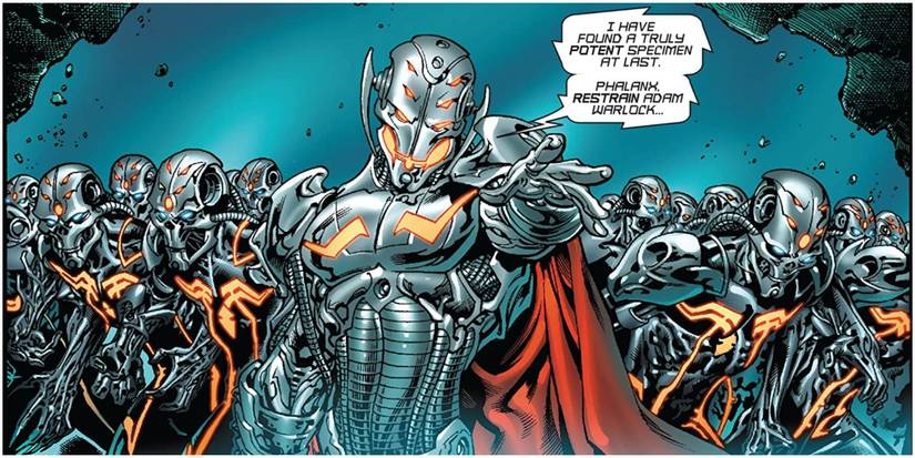 What If...? 10 Ways Infinite Ultron Was Inspired By Annihilation Conquest