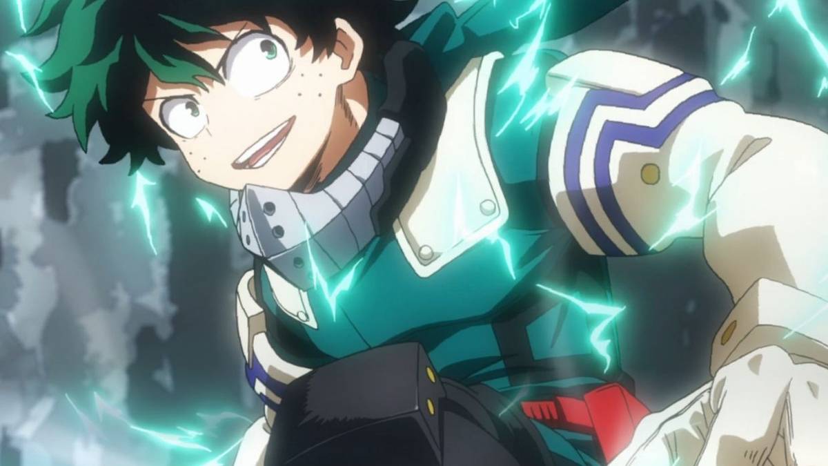 MHA: World Heroes’ Mission - Deku’s Finishing Move, Explained
