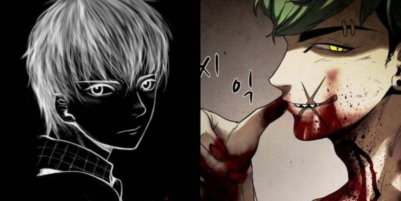 10 Must-Read Supernatural Horror Manhwa For Fans Of Jujutsu Kaisen