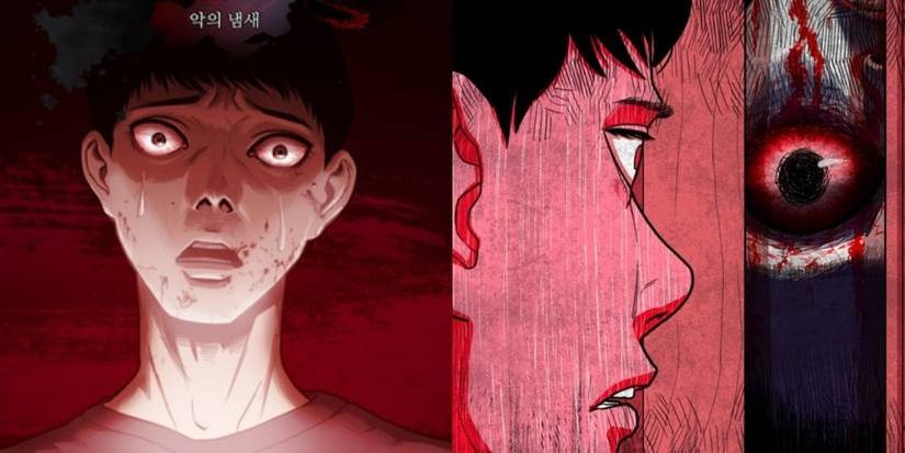 10 Must-Read Supernatural Horror Manhwa For Fans Of Jujutsu Kaisen