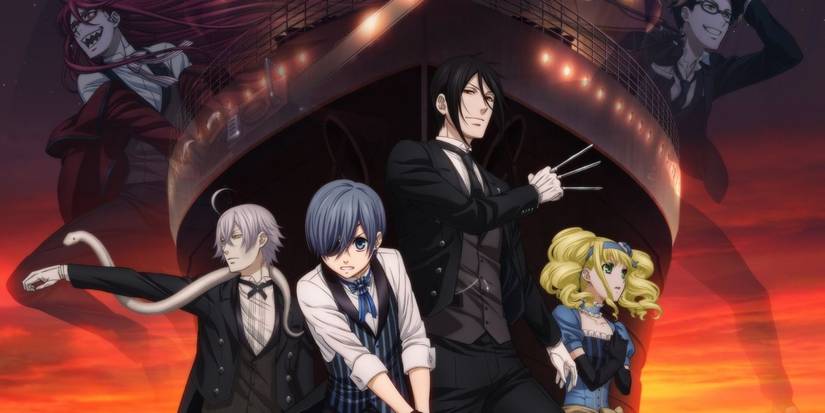 The 25 Best Zombie Anime To Watch Right Now