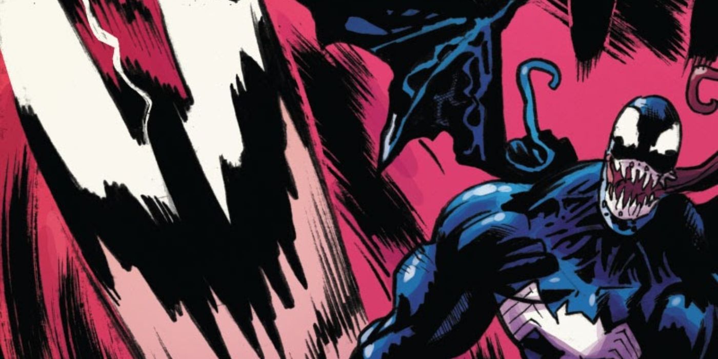 Marvel: Carnage Has Just Unleashed His BEST FORM Yet In A Fight With Venom