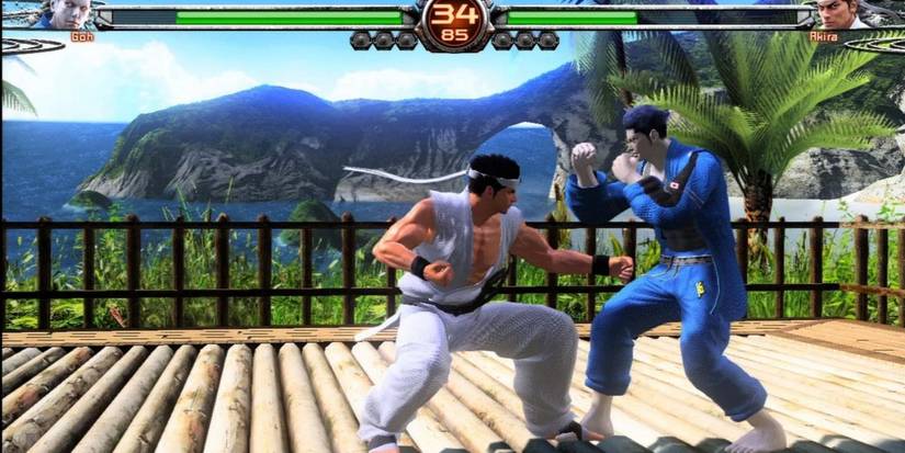 Best Fighting Games For Beginners