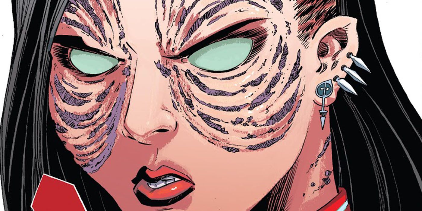 Insane Facts About Deadpool's Daughter - Eleanor Camacho