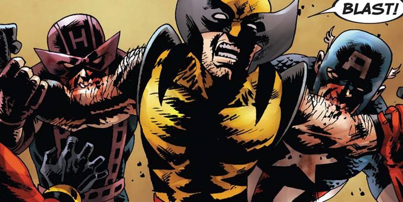 10 Characters Who Survived Marvel Zombies (At First)