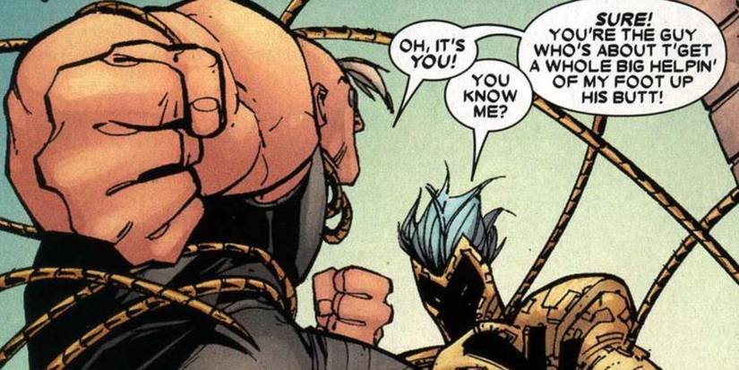 X-Men: What Happened to Nightcrawler's Forgotten Half-Brother?