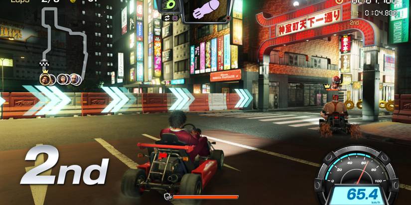 Yakuza: 10 Best Minigames & Side Missions