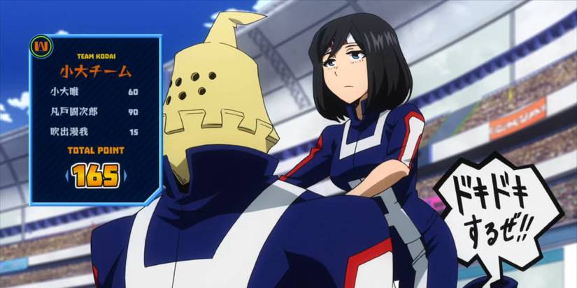 MHA: All Class 1-B Female Students, Ranked By The Uniqueness Of Their Quirk