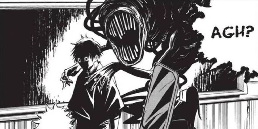10 Scariest Curses In Jujutsu Kaisen, Ranked
