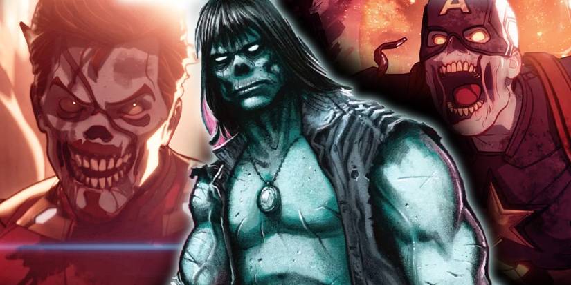 The Original Marvel Zombie is Returning to Comics