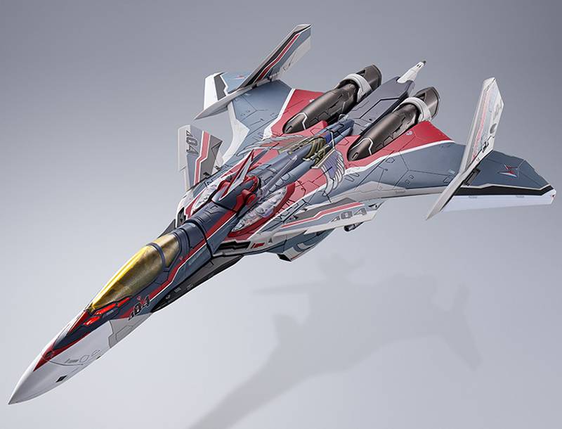 Macross Delta's Latest Transforming Robot Gets an Expensive New Figure