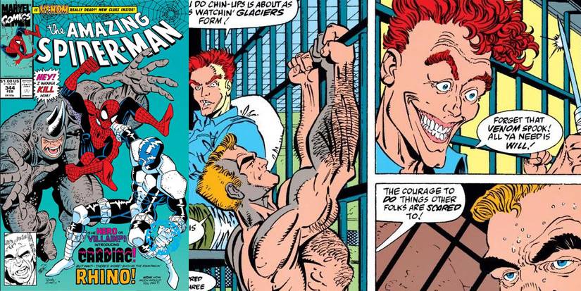 Carnage's First 10 Appearance In Marvel Comics (In Chronological Order)