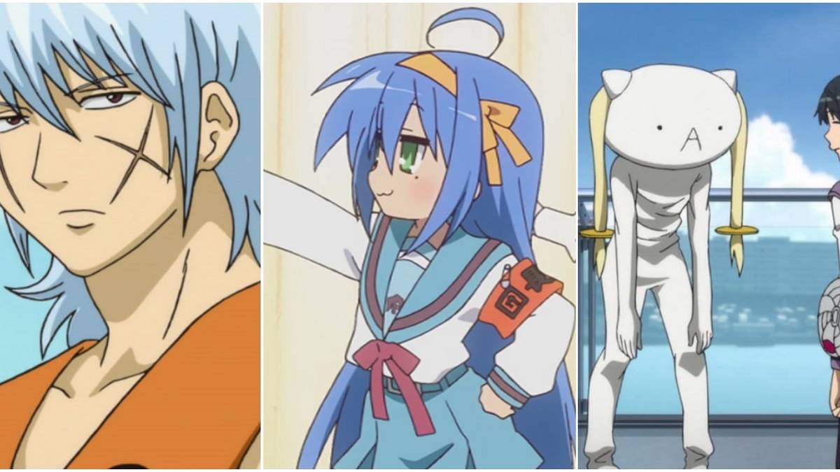10 Anime Characters Who Cosplayed As A Character From Another Anime