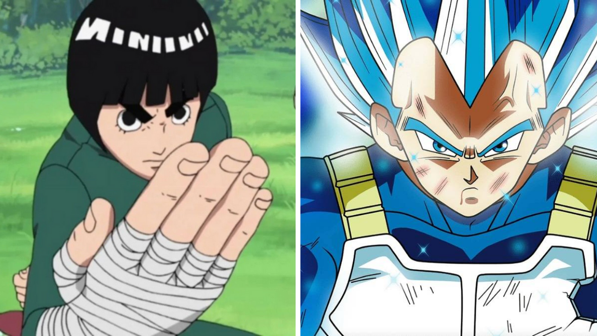 9 Anime Characters Who Keep Losing No Matter How Hard They Try