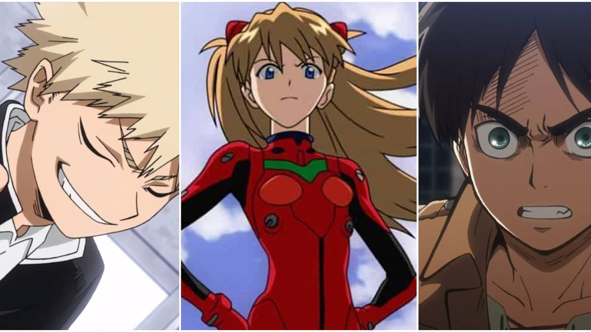 10 Anime Heroes Obsessed With Strength & Getting Stronger