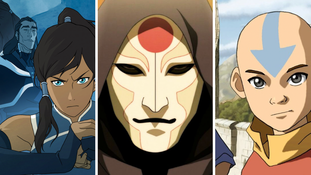 Avatar The Last Airbender: Every Season, Ranked