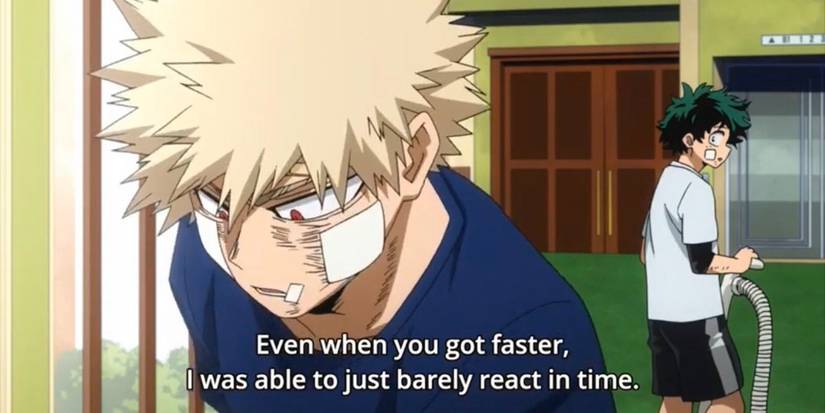 20 Facts You Never Knew About My Hero Academia's Bakugo