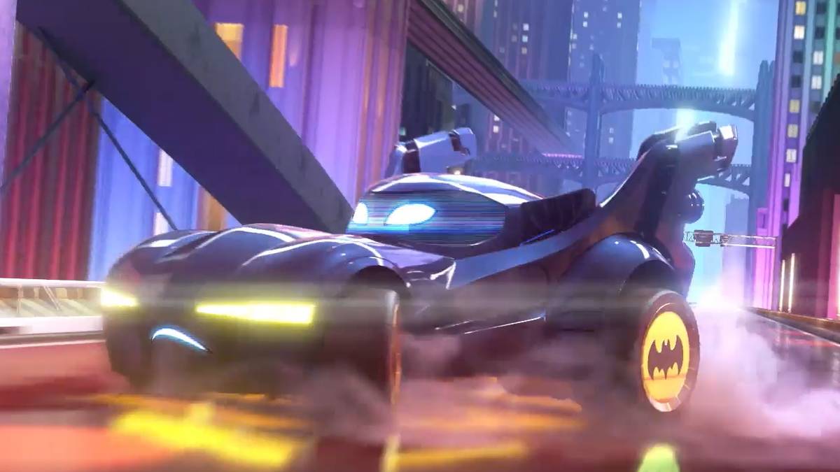 Batwheels Revs Up a Sneak Peek at DC FanDome