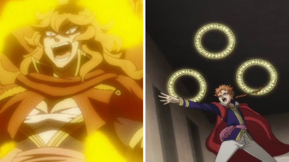 Black Clover: 10 Most Powerful Flame Magic Spells, Ranked