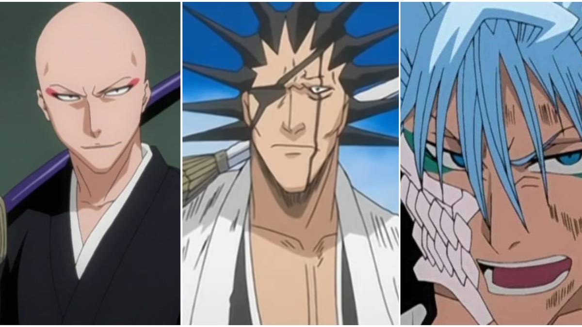 Bleach: 10 Most Fearless Characters, Ranked