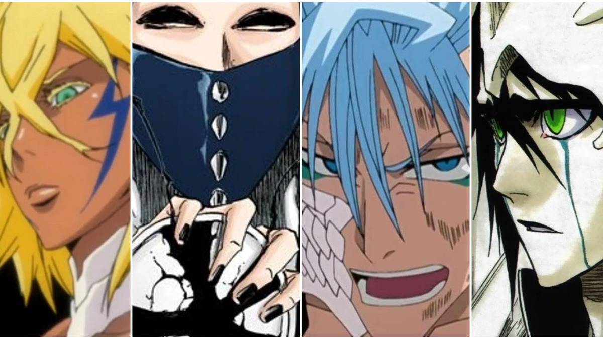 Bleach: 5 Hotheaded Villains In The Series (& 5 Who Keep Their Cool)