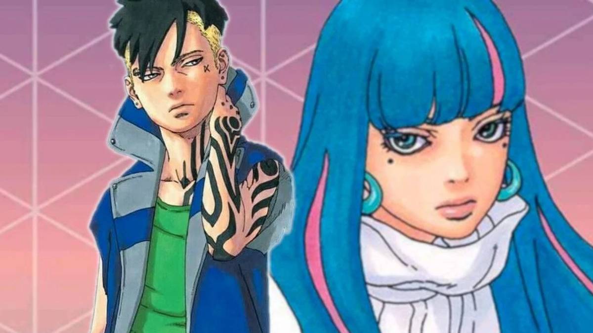 Boruto Theory: Eida Is Amado's Daughter - Here's Why
