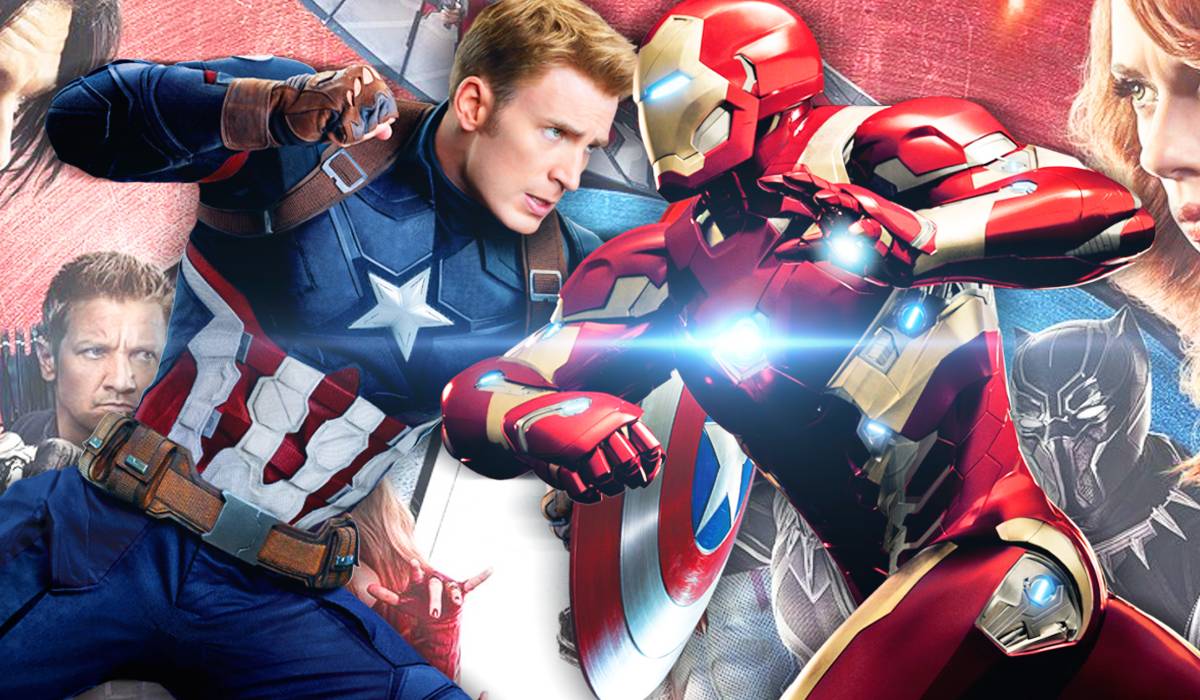 Team Iron Man