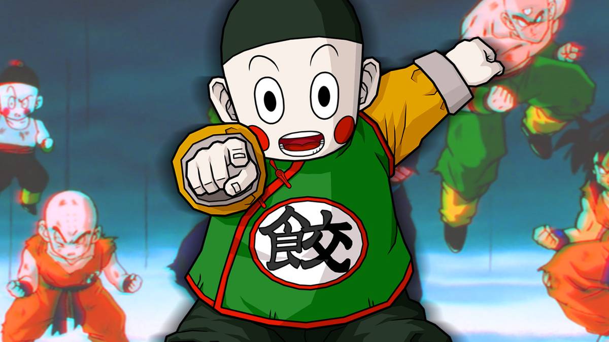 Dragon Ball: What Is Chiaotzu?