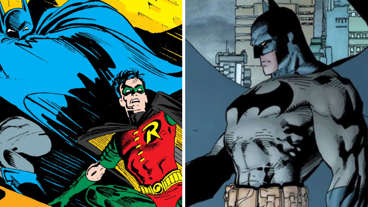 DC: Batman's 10 Greatest Accomplishments