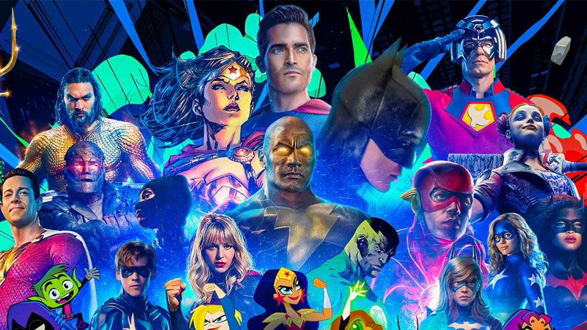 DC FanDome Triples Viewership Over 2020's Event