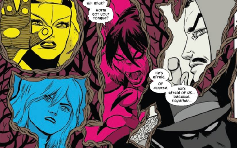 Marvel Just Revealed What Makes Doctor Strange's New Defenders Special