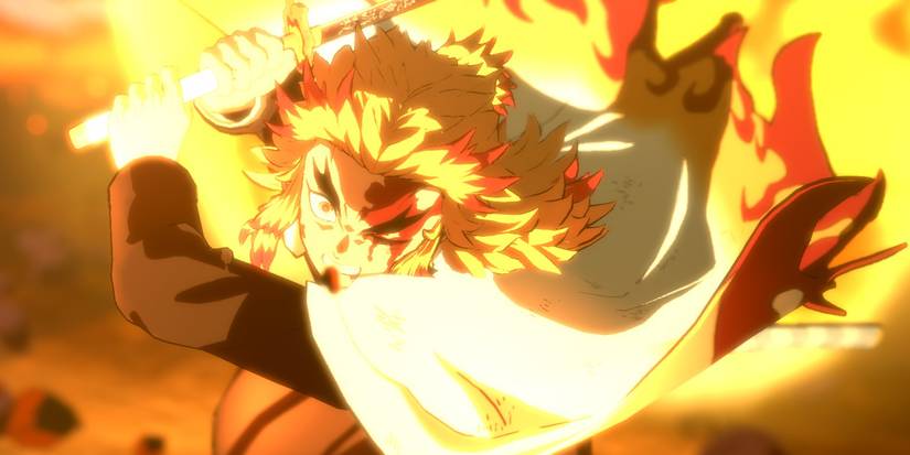 10 Fastest Attacks In Demon Slayer