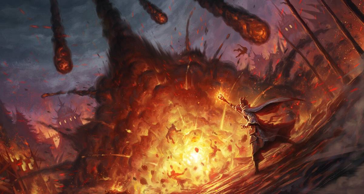 Why DnD's Deadliest Spell Is Perfect for Players (& How DMs Can Counter It)