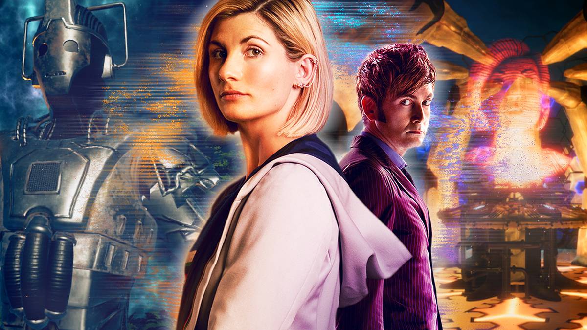 REVIEW: Doctor Who The Edge of Reality Brings The Doctor Back to Games