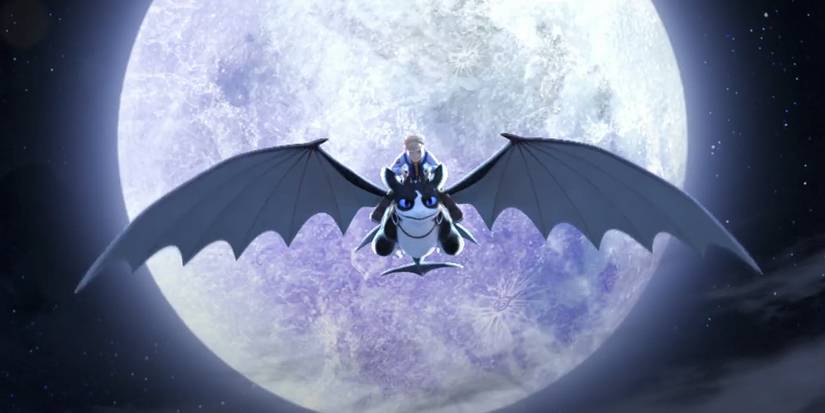 Dragons: Nine Realms Showrunner on Updating How To Train Your Dragon