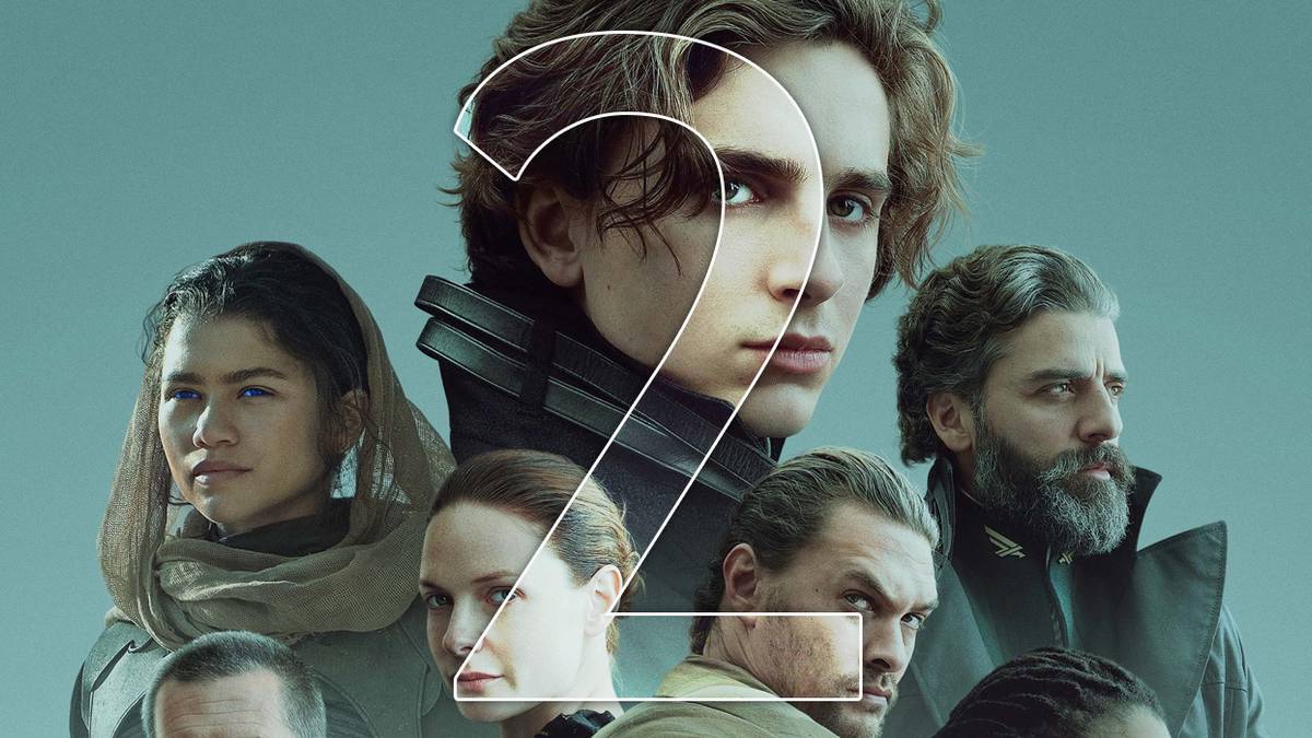 Dune 2 Announces Filming Start With BTS Photo