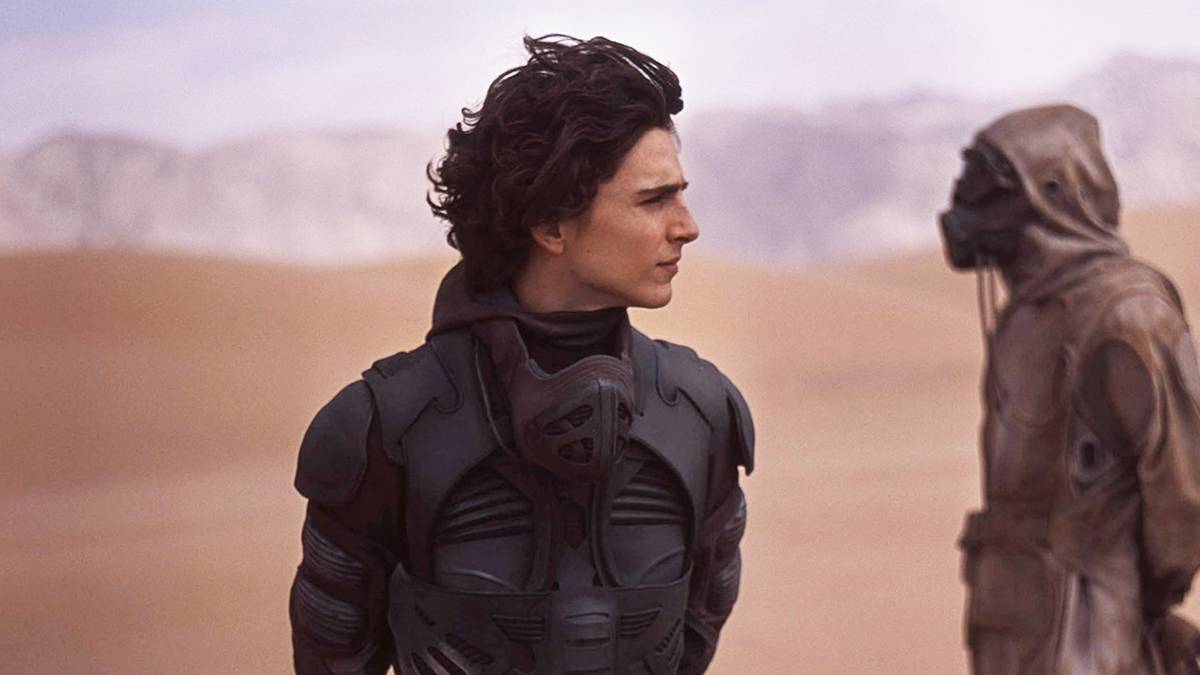 Dune Debuts New Batch of Behind-the-Scenes Photos