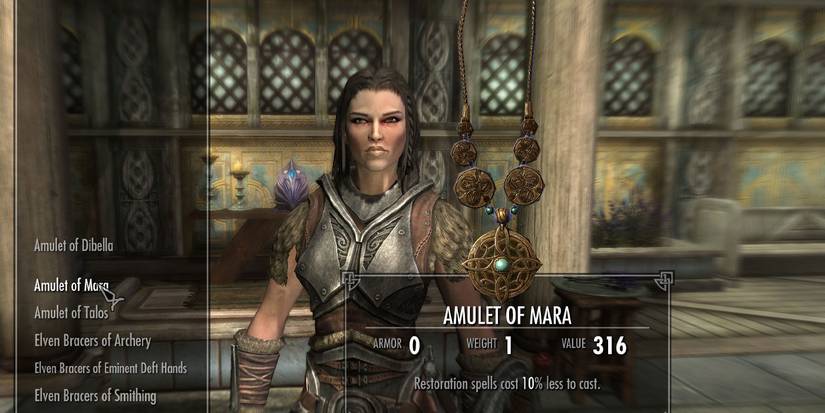 Elder Scrolls: Everything You Need to Know About the Nine Divines