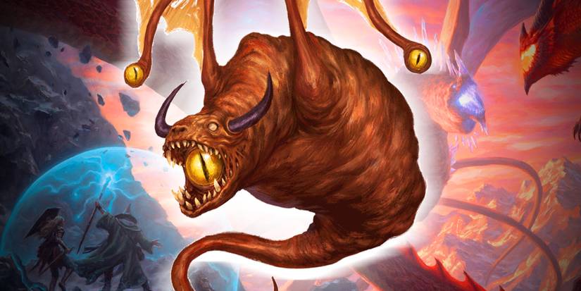 D&D: 10 Coolest Dragons From Fizban's Treasury, Ranked