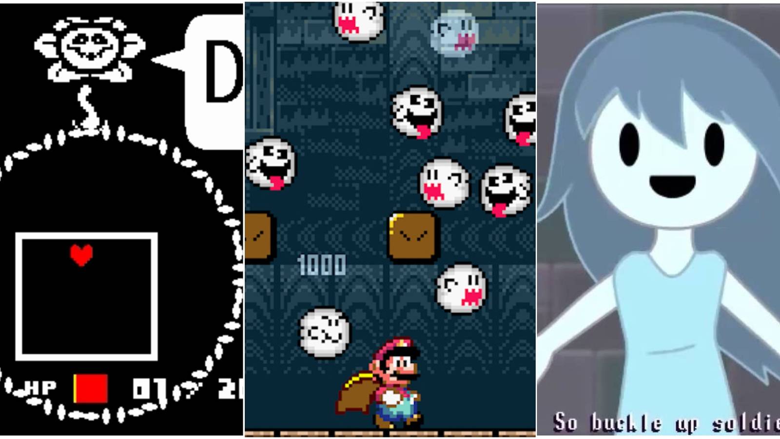 8 Seemingly Cute Video Game Enemies That Are Actually Terrifying